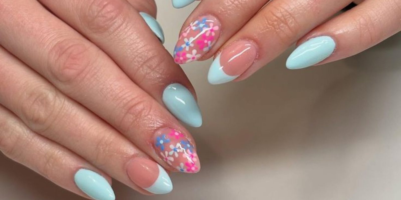 Spring Nails 2025: Trendy Nail Designs & Colors You’ll Love